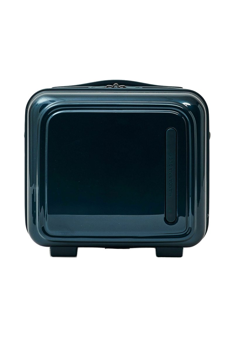 Mandarina Duck LOGO - Wash bag - lunar/teal - Zalando