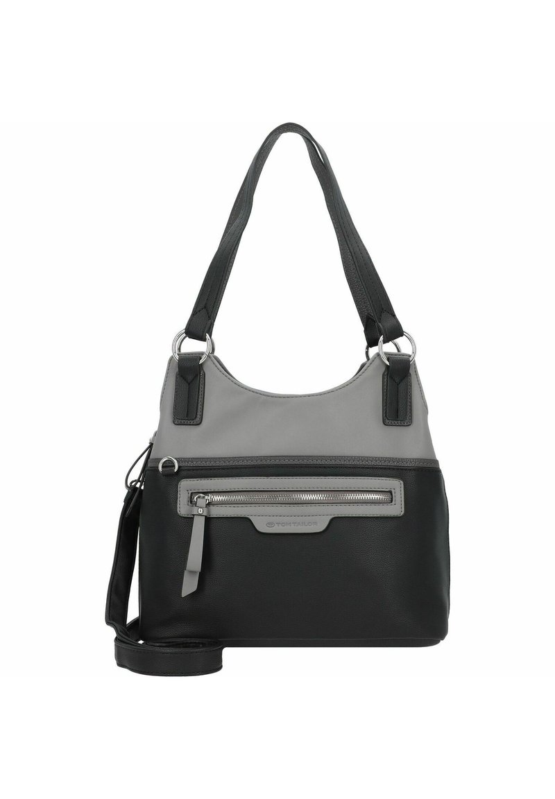 TOM TAILOR JULE SHOPPER - Handtasche - mixed black/schwarz - Zalando.de
