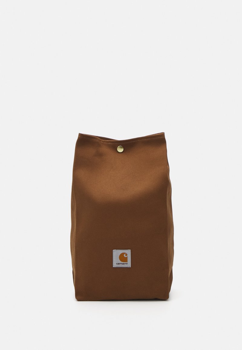 Carhartt WIP LUNCH BAG UNISEX - Andre accessories - hamilton brown/oker ...