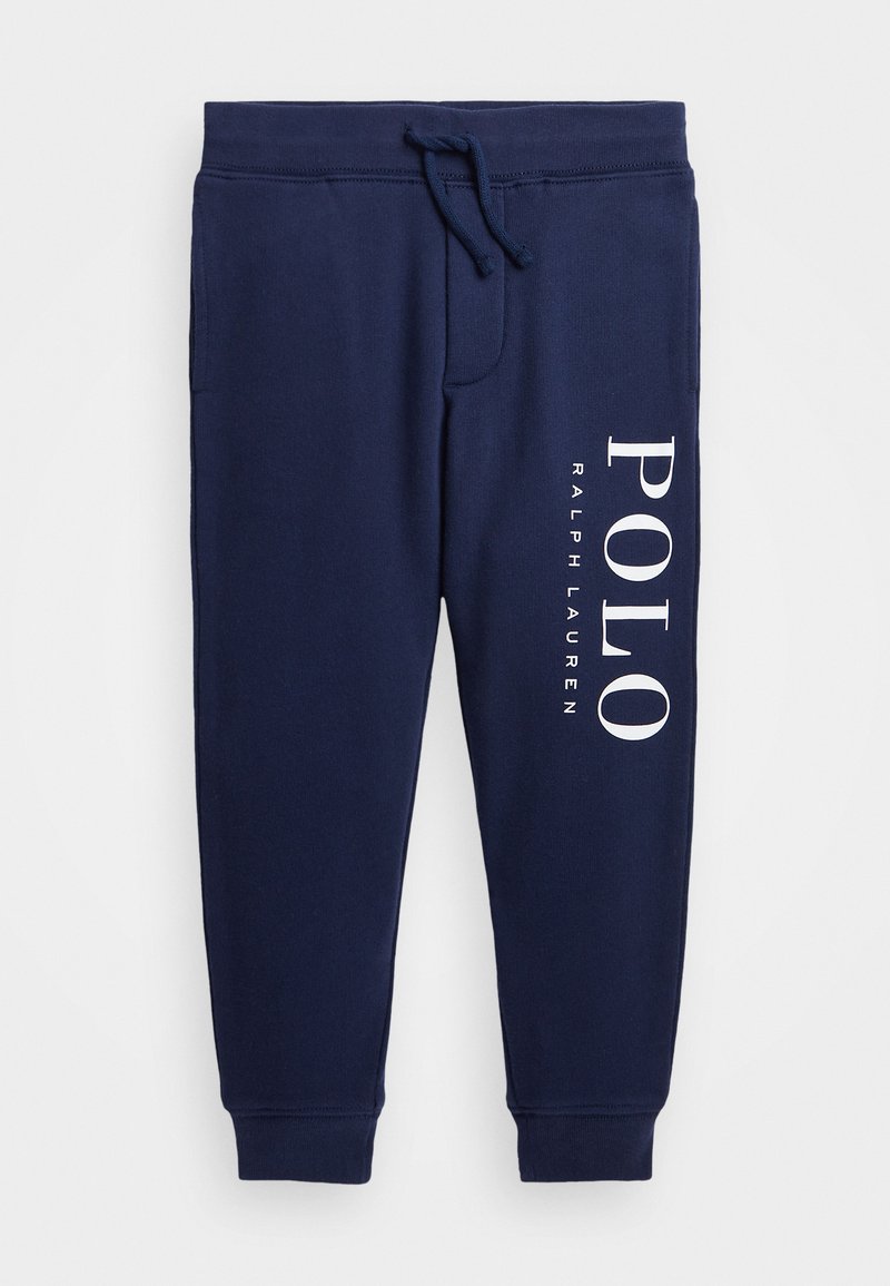Polo Ralph Lauren PANTS ATHLETIC - Tracksuit bottoms - newport navy ...