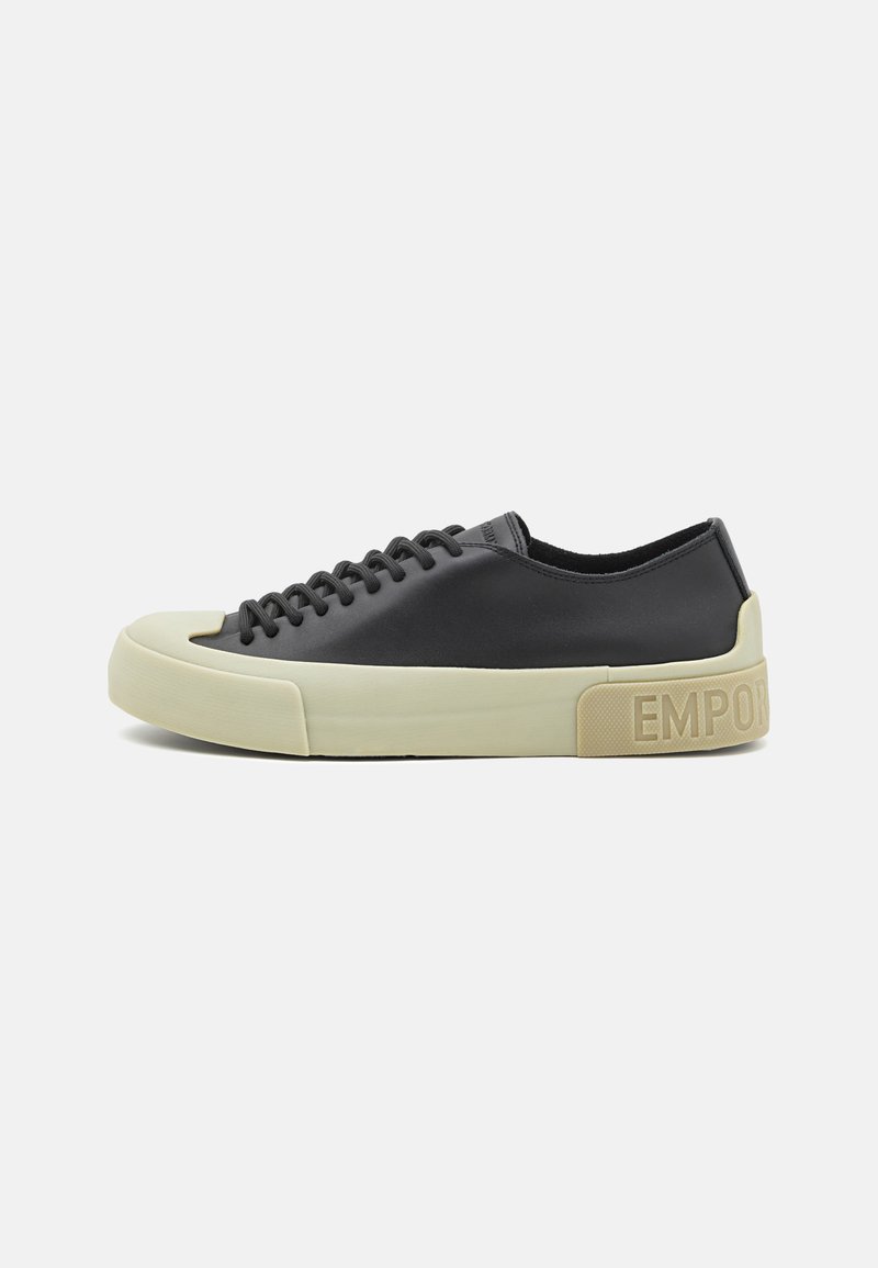 Emporio Armani SHOES - Trainers - black - Zalando.ie