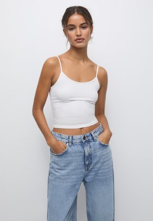 Esprit STRAP - Top - white/weiß - Zalando.ch