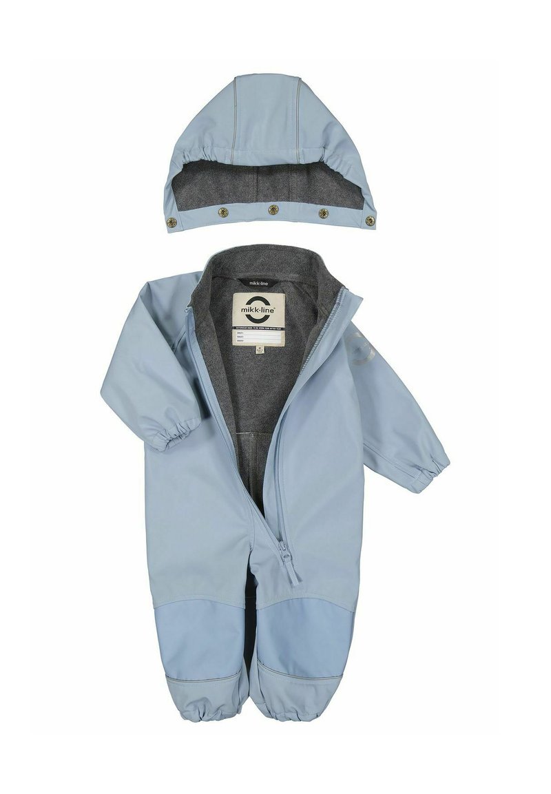 mikk-line UNI - Snowsuit - faded denim/light blue - Zalando.ie