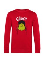 Henry Tiger THE GRINCH - Sweatshirt - red - Zalando.de