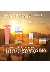 REN CLEAN SKINCARE READY STEADY GLOW DAILY AHA TONIC - Gesichtswasser ...