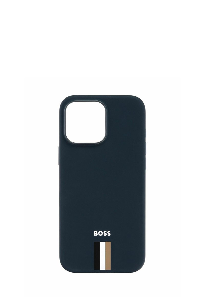 BOSS ICONIC FOR PRO MAX - Funda para móvil - navy/azul marino - Zalando.es