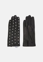 STUDIO ID GLOVE - Rukavice - black/černá - Zalando.cz