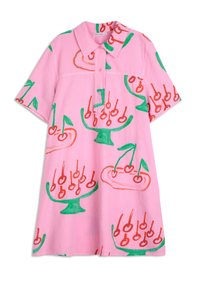 Bobo Choses CHERRY - Robe chemise - light pink/rose - ZALANDO.FR