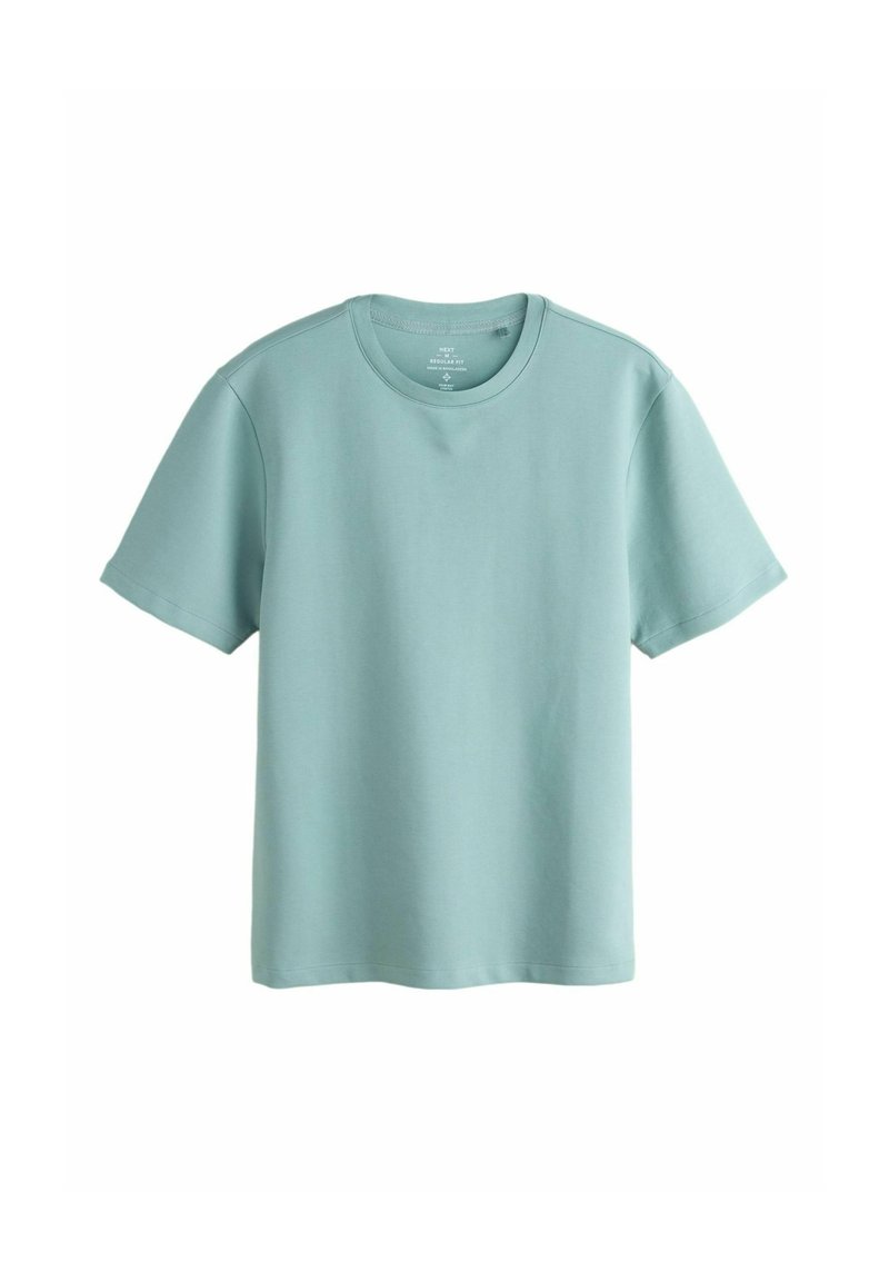 Next REGULAR FIT - T-shirt - bas - green sage/ljusgrön - Zalando.se