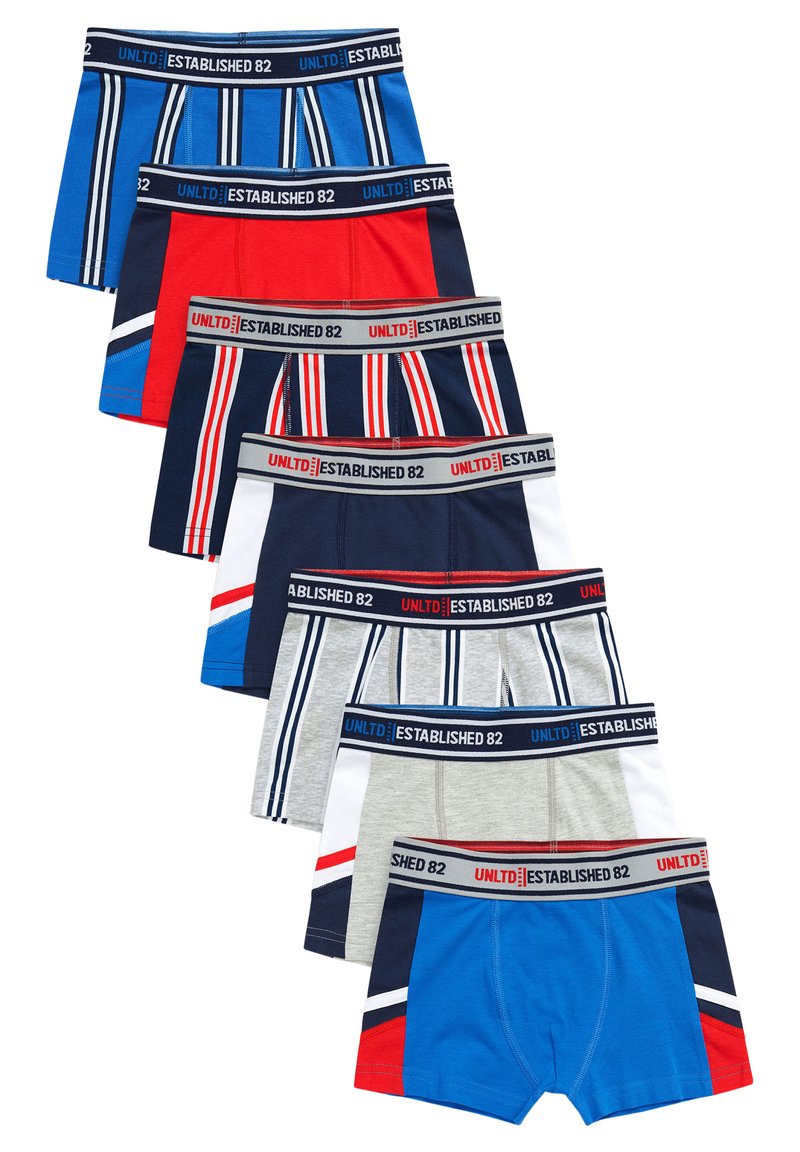 Next 7 PACK - Pants - blue - Zalando.de