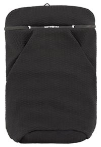 Samsonite NEOKNIT - Tagesrucksack - black/white/schwarz meliert ...