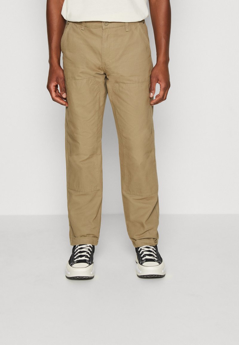 Only And Sons Onsedge Loose Workwear Pant Kalhoty Mermaid Zelená
