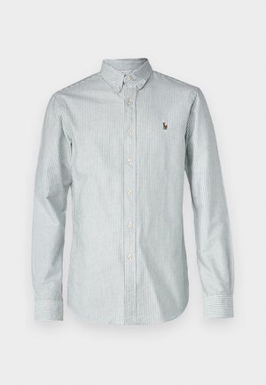 Polo Ralph Lauren SLBDPPCS-LONG SLEEVE-SPORT SHIRT - Camisa - hunt club green/verde - Zalando.es