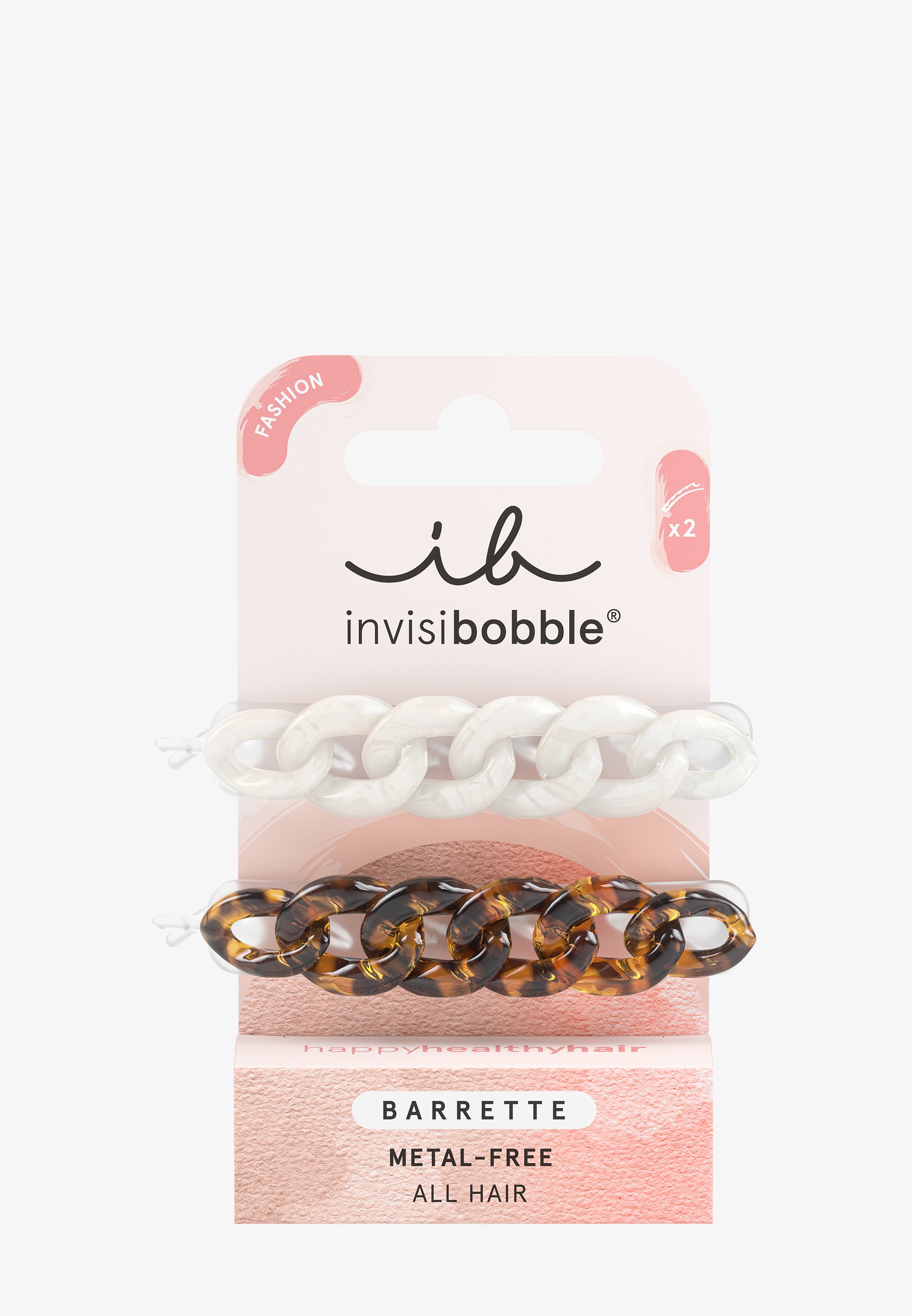 INVISIBOBBLE IB BARRETTE TOO GLAM TO GIVE A DAMN 2PC - Haar-Styling ...