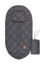 Leokid FOOTMUFF LIGHT - Fußsack - magnet/dunkelgrau - Zalando.de