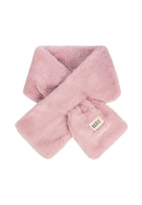 BIZUU FLUFFY - Sjaal - pink/donkerroze - Zalando.nl