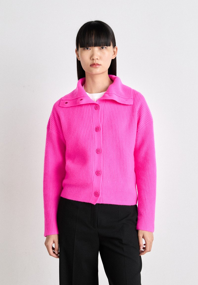 FROM FUTURE Cardigan - utopic pink/pink - Zalando