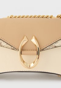 ALDO FORTUNA - Cross body bag - brown - Zalando