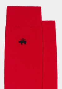 Brooks Brothers Chaussettes - red/rouge - ZALANDO