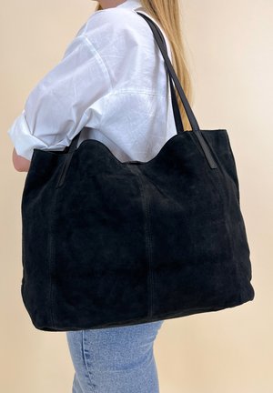 Gabor HELLA - Handtasche - schwarz - Zalando.de