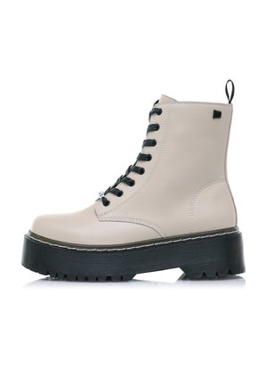 Botines con cordones de mujer | Online en Zalando