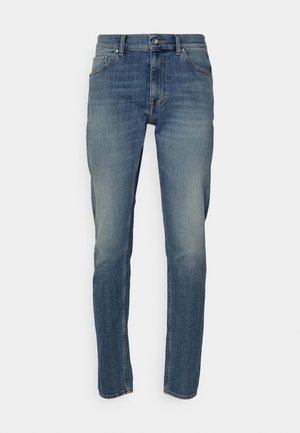 Ksubi VAN WINKLE LOCK UP - Jeans Skinny Fit - black/schwarz - Zalando.de