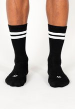 Erlich Textil 3-PACK ANDI - Sokken - schwarz/zwart - Zalando.be