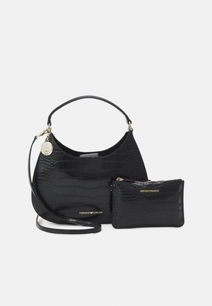 Emporio Armani HOLLY BAG SIZE WOMANS MINI BAG SET - Taška s příčným ...