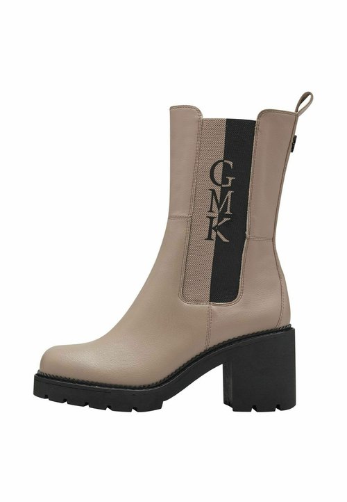 Caprice Ankle Boot - taupe suede/taupe - Zalando.ch