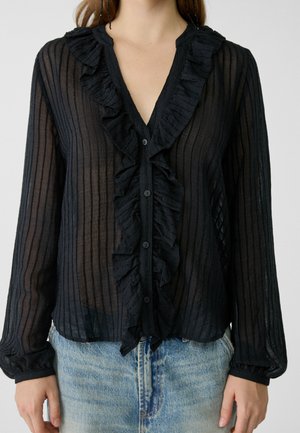 Chemises et chemisiers col à jabot pour femme | Zalando