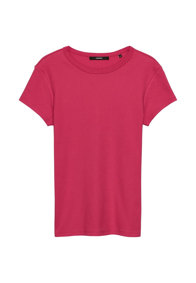 someday. T-Shirt basic - azalea/pink - Zalando.ch