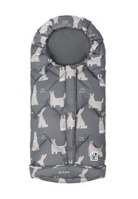 Leokid Fußsack - old friends/grau - Zalando.de