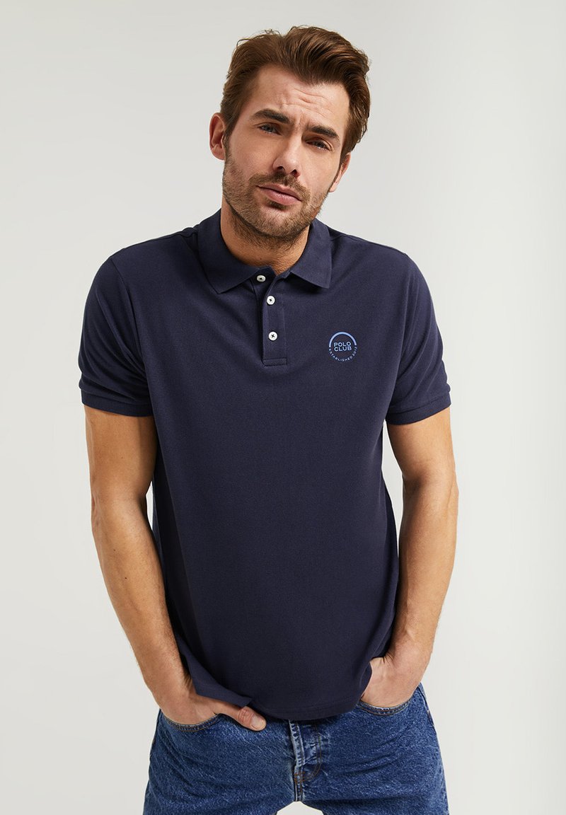 Polo Club REGULAR FIT Polo Navy azul Marino Zalando es polo-club-regular-fit-polo-navy-azul-marino-zalando-es
