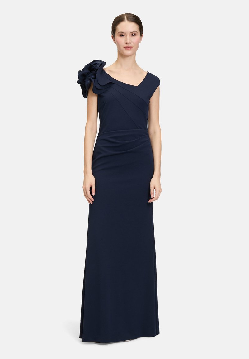 Vera Mont ABEND FIGURBETONT - Robe de cocktail - night sky/bleu ...