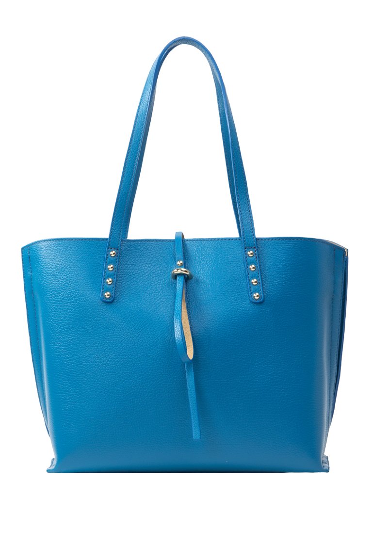 usha Shopping Bag - blau - Zalando