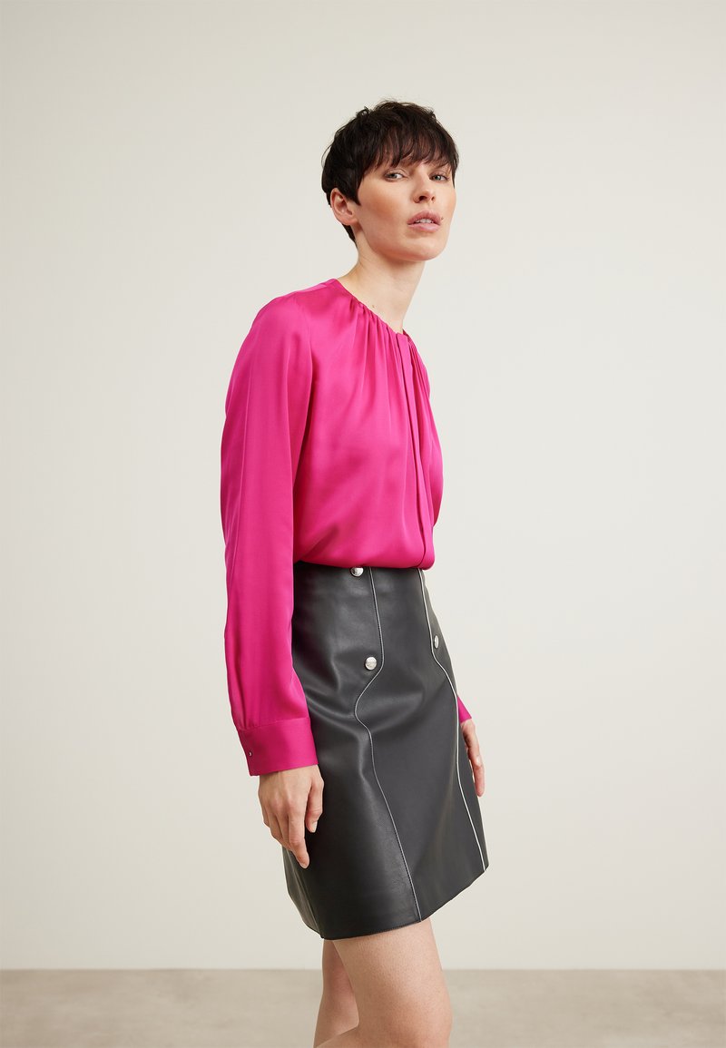 BOSS BANORAH - Skjortebluser - bright pink/pink - Zalando.dk