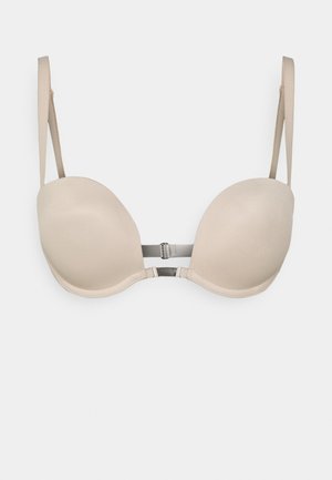 MAGIC Bodyfashion V BRA - Strapless BH - black/Zwart - Zalando.nl