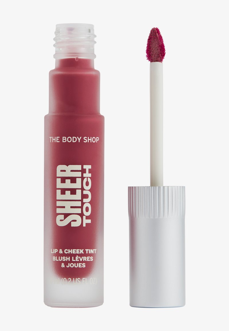 The Body Shop SHEER LIP/CHK TINT - Lip & cheek tint - brave/pink ...