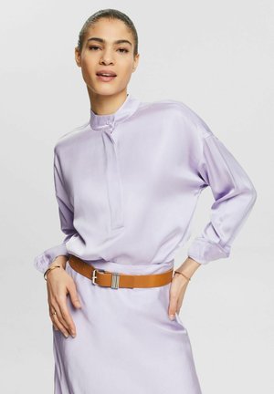 LYVEM The Label LOUISE - Blusa - lilac/lila - Zalando.es