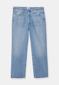 Citizens of Humanity EMERY CROP - Jeans Straight Leg - starsign/blå ...