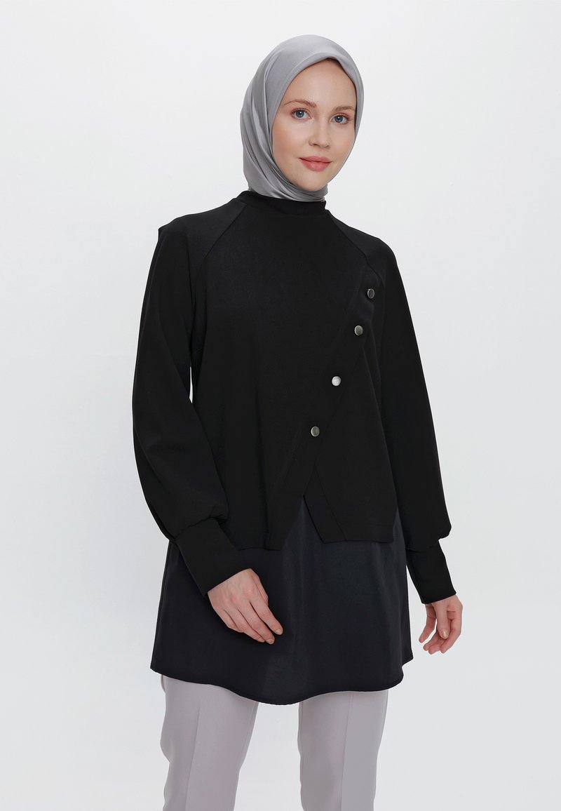 Armine Blouse - black - Zalando.de