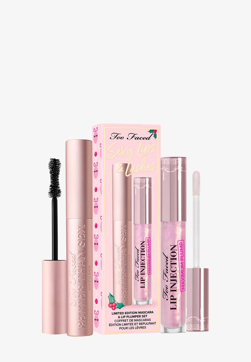 Too Faced SEXY LIPS & LASHES - Make-up Set - - - Zalando.de
