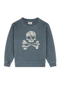 Scalpers TYPE SKULL - Sweater - khaki/kaki - Zalando.nl