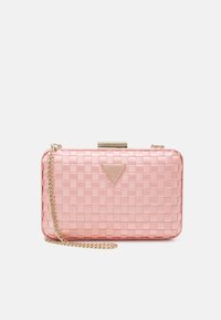 Guess TWILLER - Clutch - pale pink/light pink - Zalando.ie