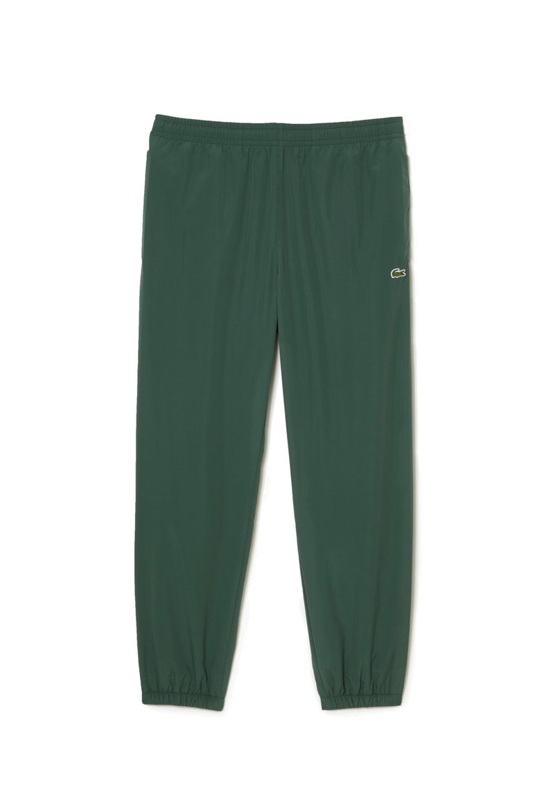 Lacoste Pantalon de survêtement - vert fonce/vert foncé - ZALANDO.FR