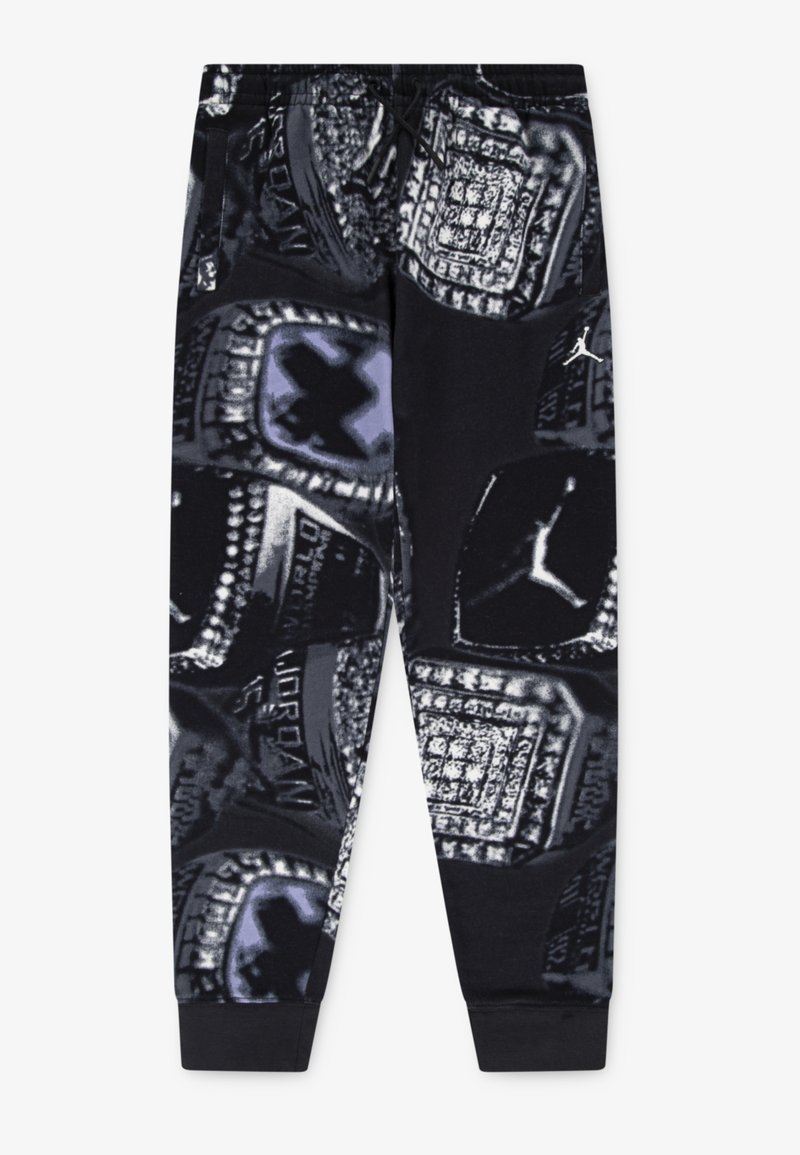 Jordan PANT UNISEX - Pantalones deportivos - off noir/negro - Zalando.es