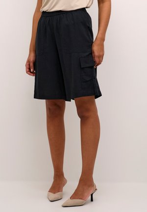 Object OBJLISA MW WIDE NOOS - Shorts - fossil/braun - Zalando.ch