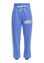 Roxy ESSENTIAL ENERGY CBLOCK JOGGER - Træningsbukser - blue/blå ...