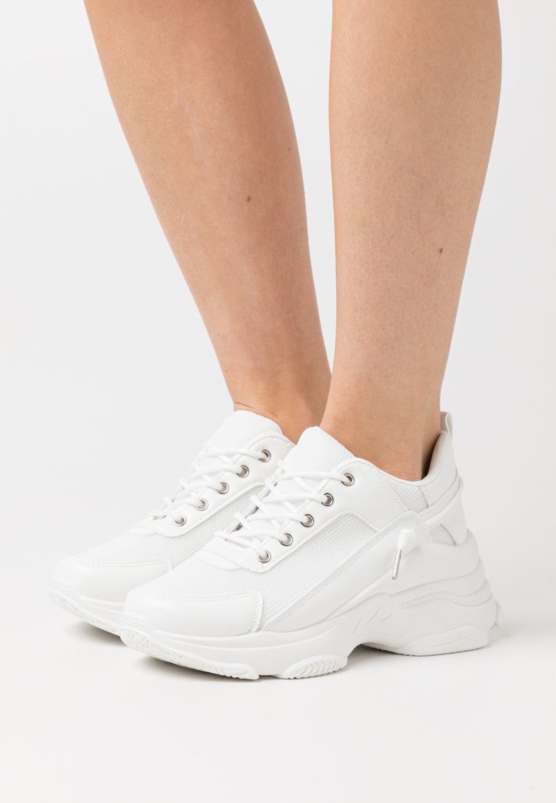 RAID SHYNA - Sneakers laag - white/wit - Zalando.be
