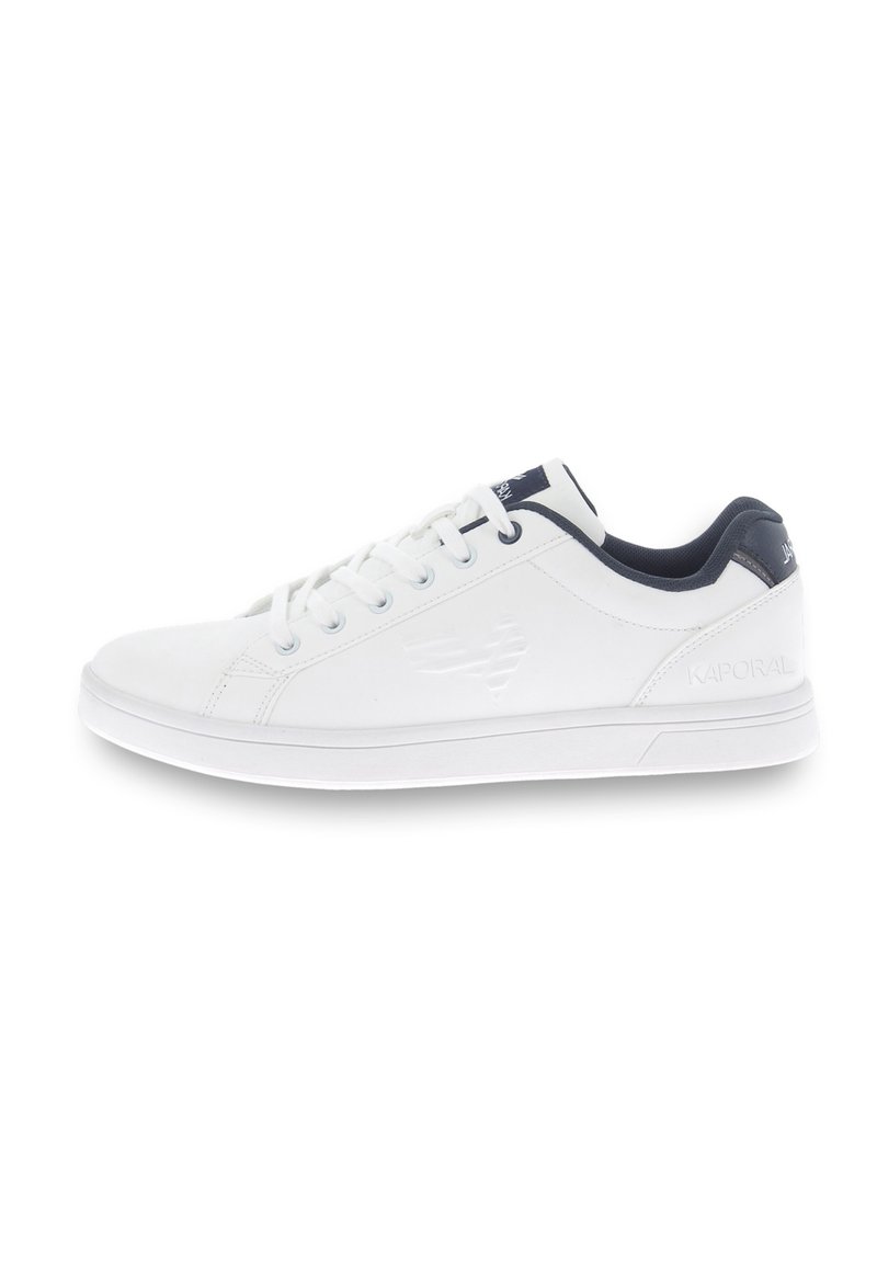 Kaporal DARMY - Baskets basses - white/blanc - ZALANDO.FR
